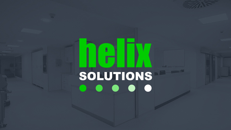 Chlor-Clean - Hospital Grade Cleaning Detergent | Helix Solutions